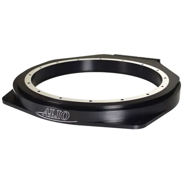 Open-Center Rotary Stages - Allient, Inc.